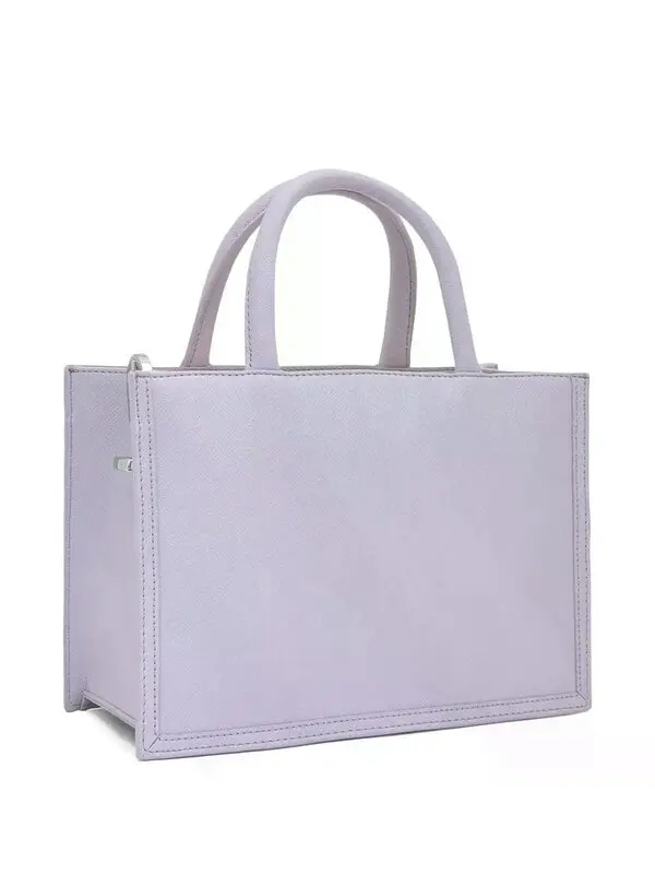 TOUS Brenda Logo-embossed Tote Bag
