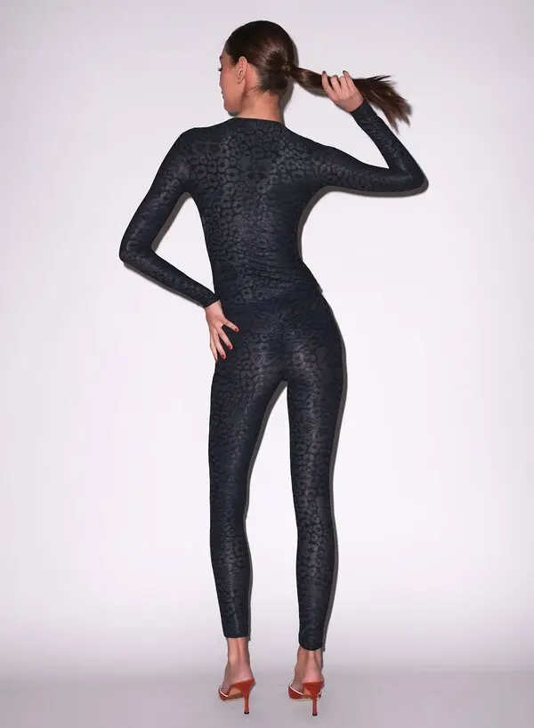 FLEUR DU MAL Butter Legging - Black