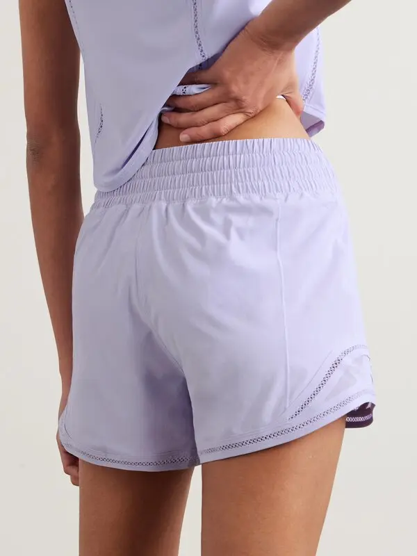 Lululemon Hotty Hot High-rise Swift™ Shorts