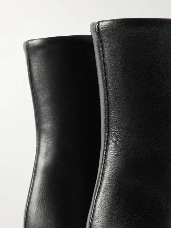 Proenza Schouler Leather Ankle Boots