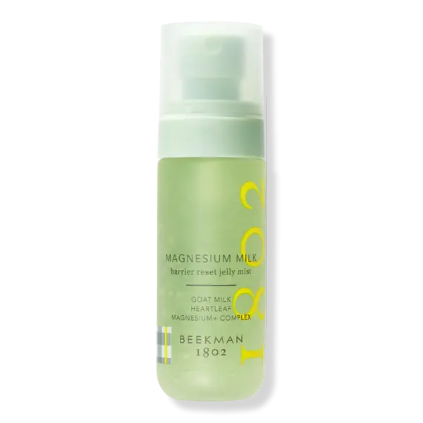 BEEKMAN 1802 Magnesium Milk Barrier Reset Jelly Mist - One-color