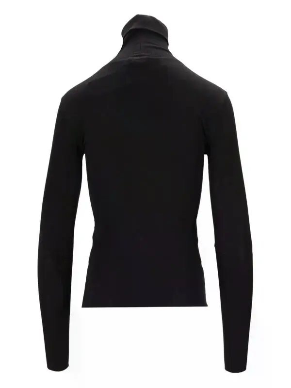 Polo Ralph Lauren Ribbed Turtleneck Top