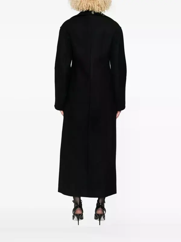 Blumarine Single-breasted Coat