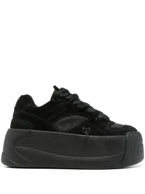 NAKED WOLFE Snatch Sneakers