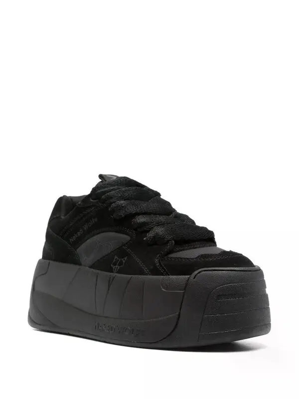 NAKED WOLFE Snatch Sneakers