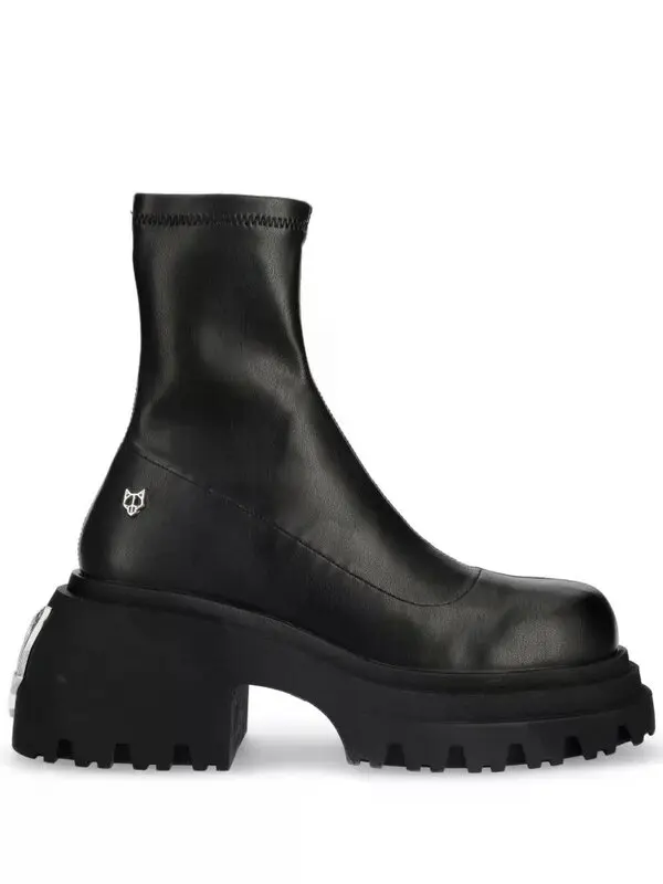 NAKED WOLFE Secret Boots