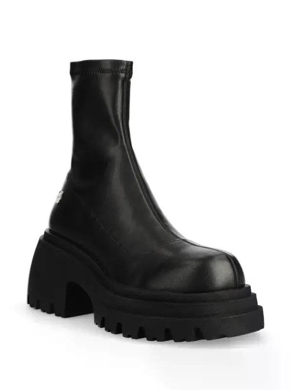 NAKED WOLFE Secret Boots