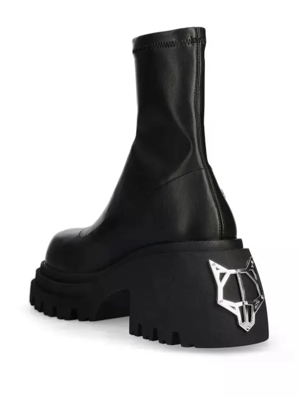 NAKED WOLFE Secret Boots