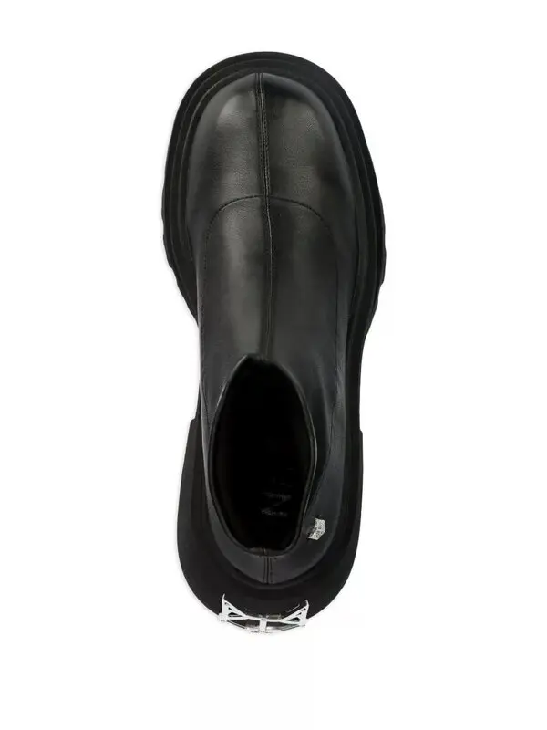 NAKED WOLFE Secret Boots