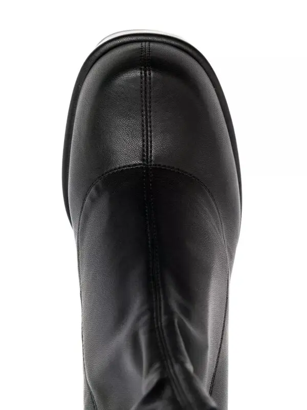 NAKED WOLFE Sugar 150mm Platform Boots