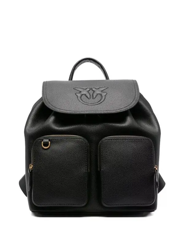 Pinko Leather Backpack