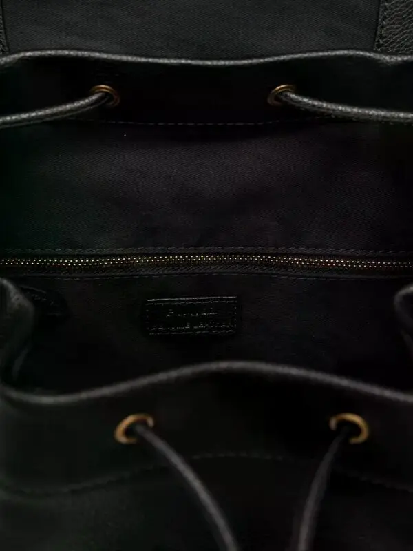 Pinko Leather Backpack