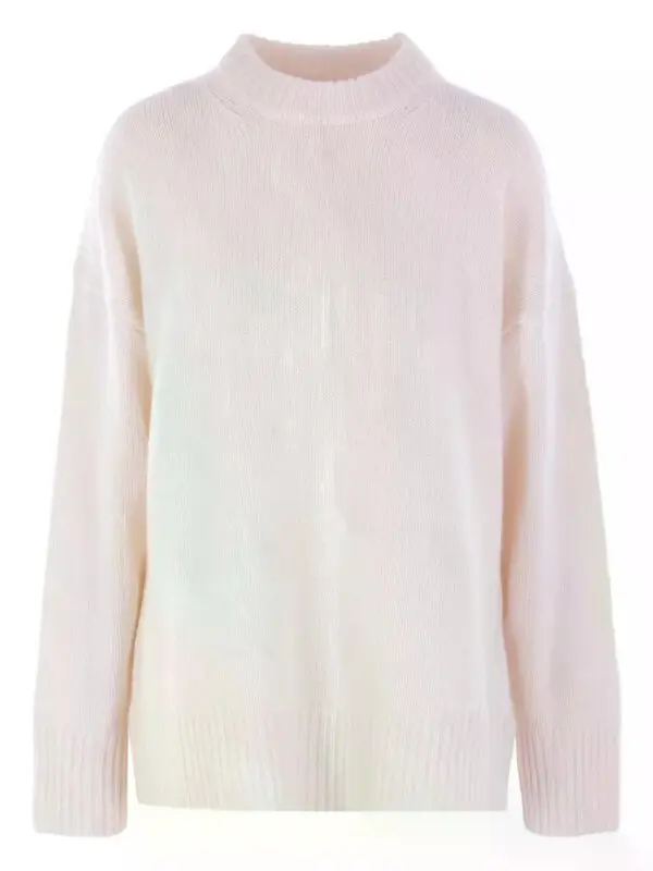 Co Crew-neck Sweater - Neutrals