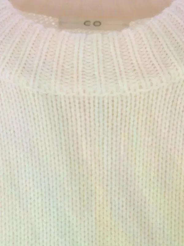 Co Crew-neck Sweater - Neutrals