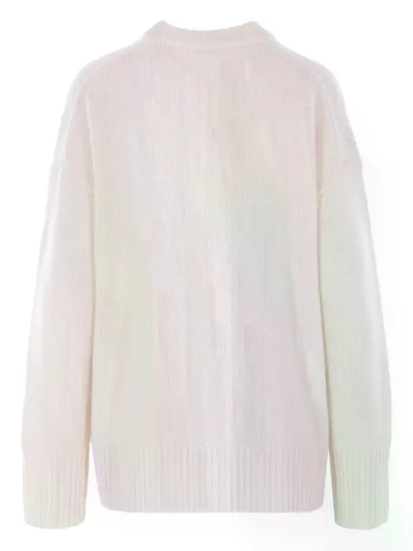 Co Crew-neck Sweater - Neutrals