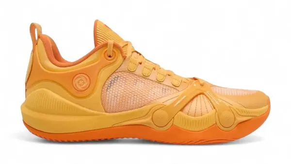 RIGORER Bp1 Potential Sneakers - Orange