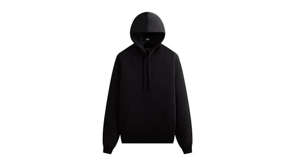 Kith X Scarface Tony Applique Nelson Hoodie - Black