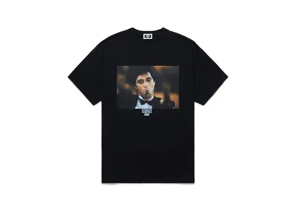 Kith X Scarface Montana Power Tee Shirt