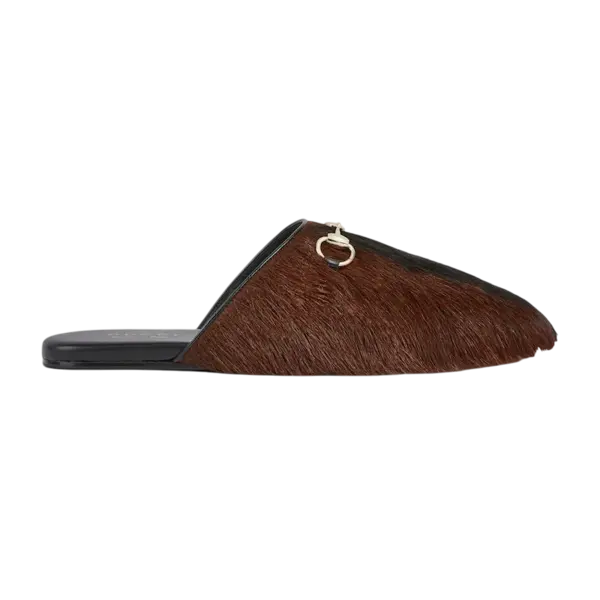 Gucci Horsebit Mule