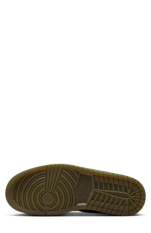 JORDAN Air 1 Low Method Of Make Sneaker - Brown Kelp/cargo Khaki/mango