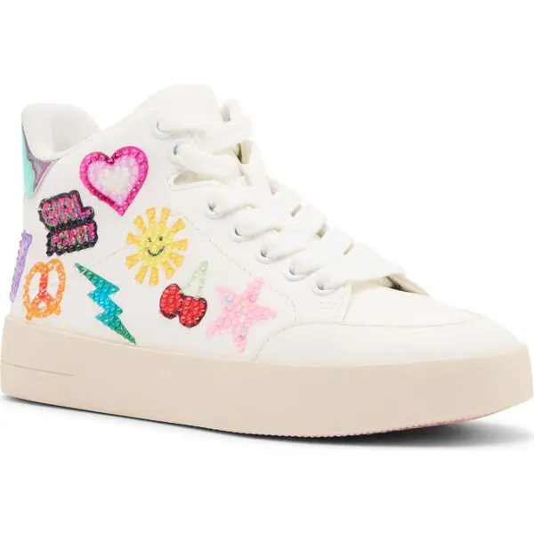 Steve Madden Tootsie High-top Sneaker