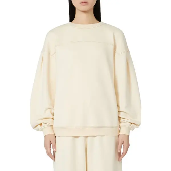 MM BY MAX MARA Mogol Oversized Sweatshirt
