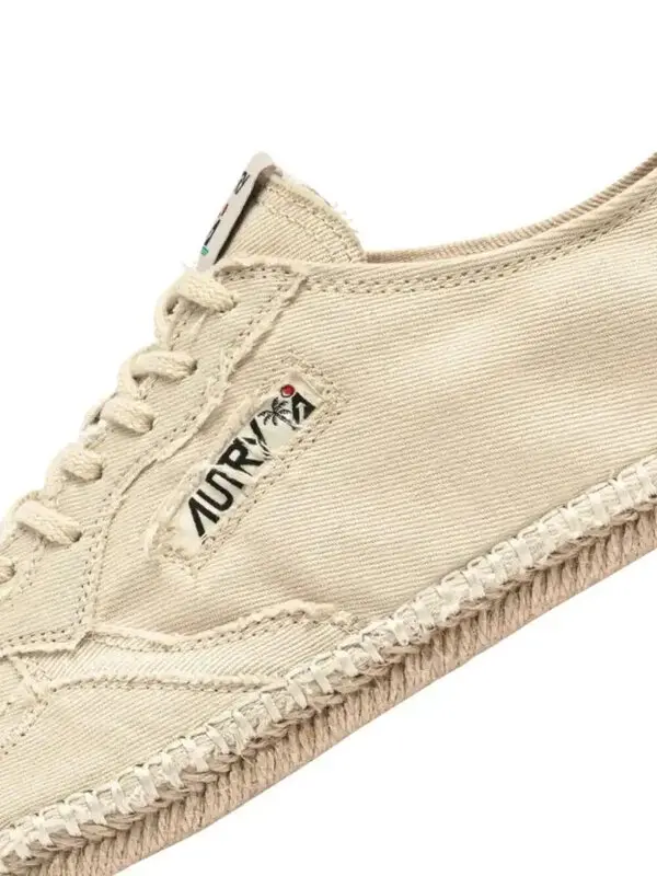 AUTRY Canvas Jute Espadrilles