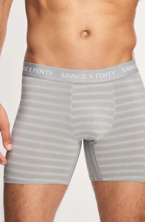 SAVAGE X FENTY Sheer Line Boxer Briefs