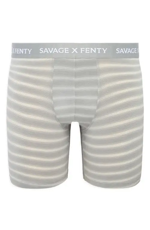 SAVAGE X FENTY Sheer Line Boxer Briefs