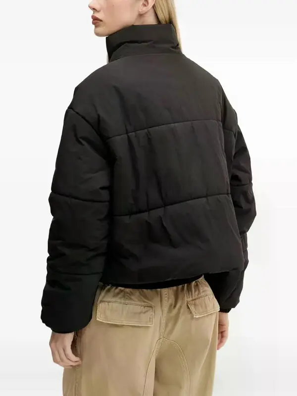 Hugo Quilted Logo Puffer Jacket