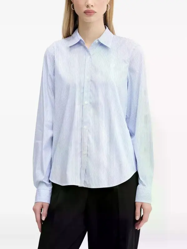Hugo Striped Button-down Shirt