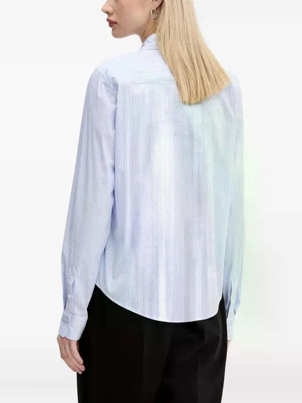 Hugo Striped Button-down Shirt