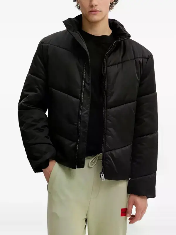 Hugo Quilted Puffer Jacket