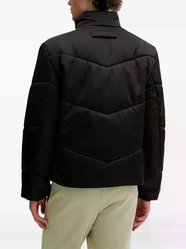 Hugo Quilted Puffer Jacket