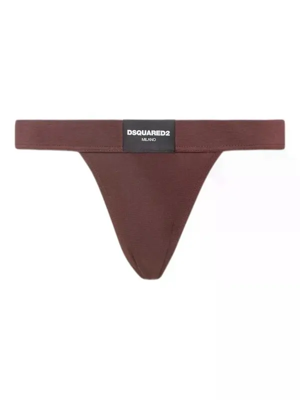 Dsquared2 Heritage Thong - Pink