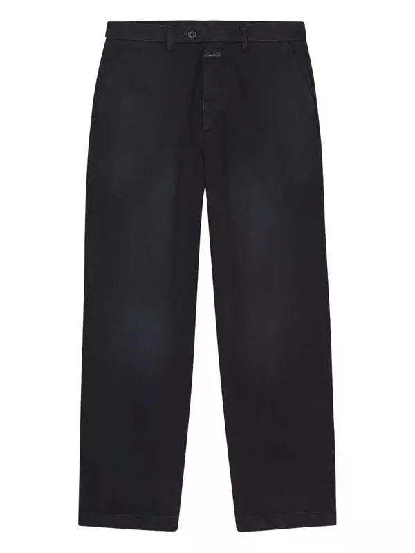 Closed Straight-leg Trousers