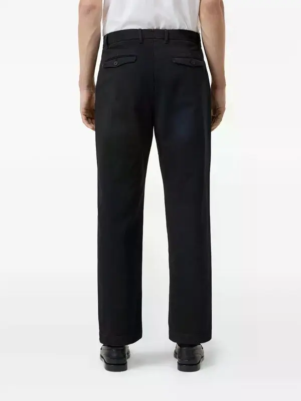Closed Straight-leg Trousers