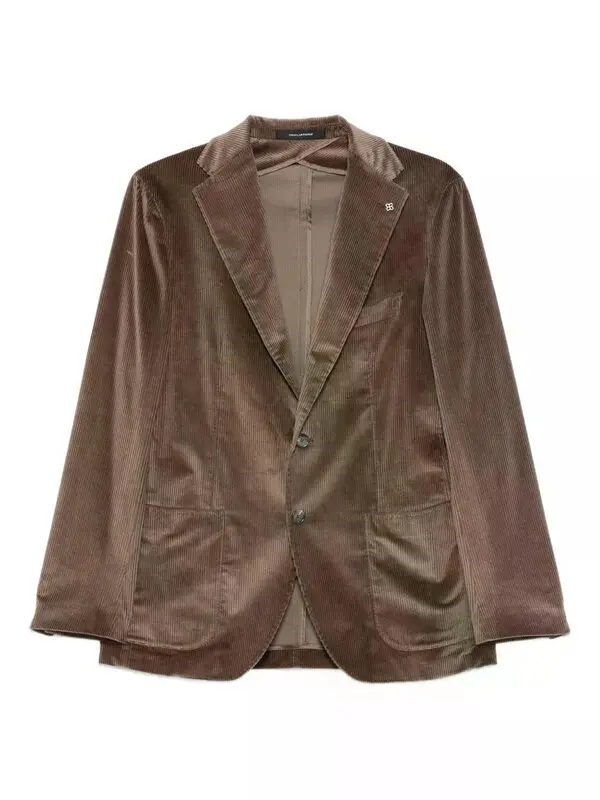 Tagliatore Corduroy Blazer