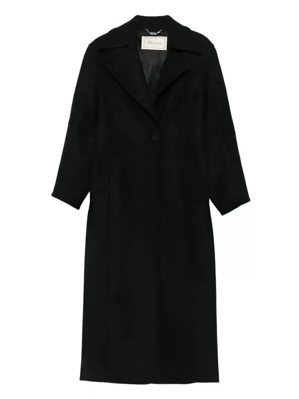 Blumarine Single-breasted Coat