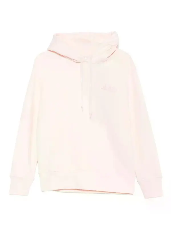 AUTRY Logo-embroidered Hoodie