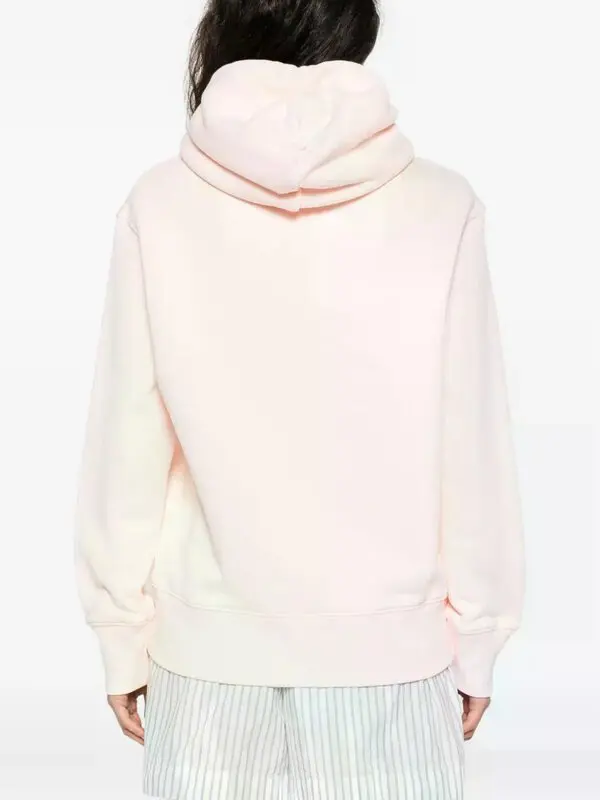 AUTRY Logo-embroidered Hoodie