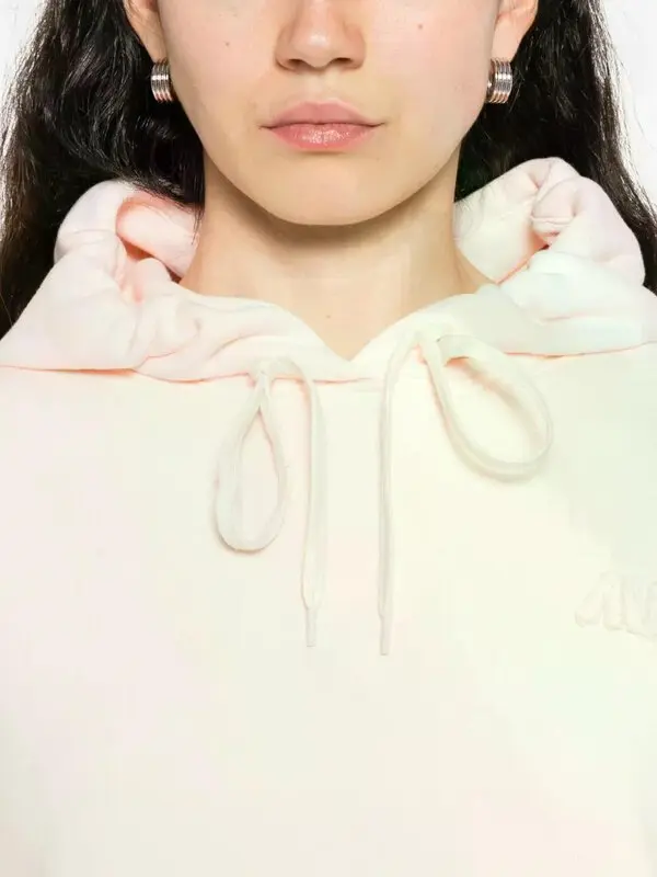 AUTRY Logo-embroidered Hoodie