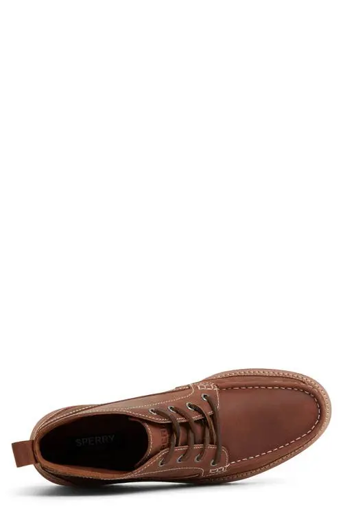 Sperry Mini Lug Leather Chukka Boot