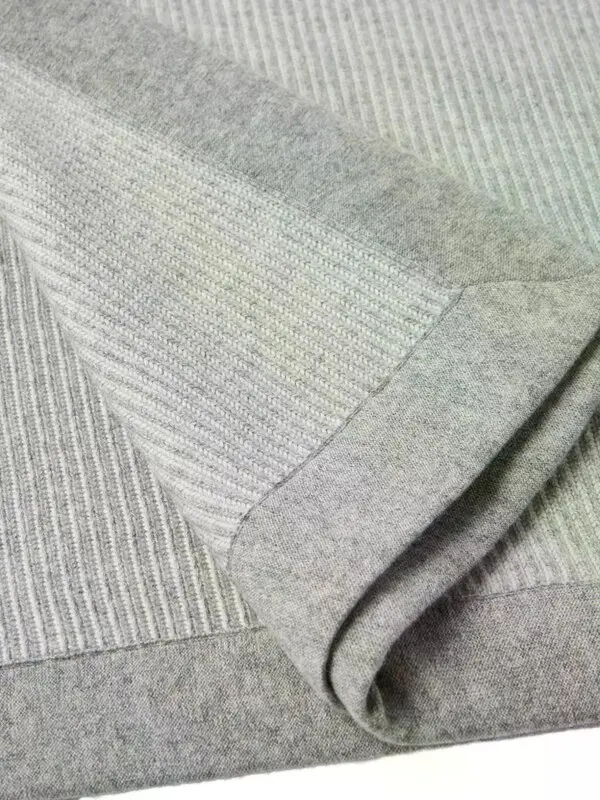 Brunello Cucinelli Ribbed Cashmere Throw