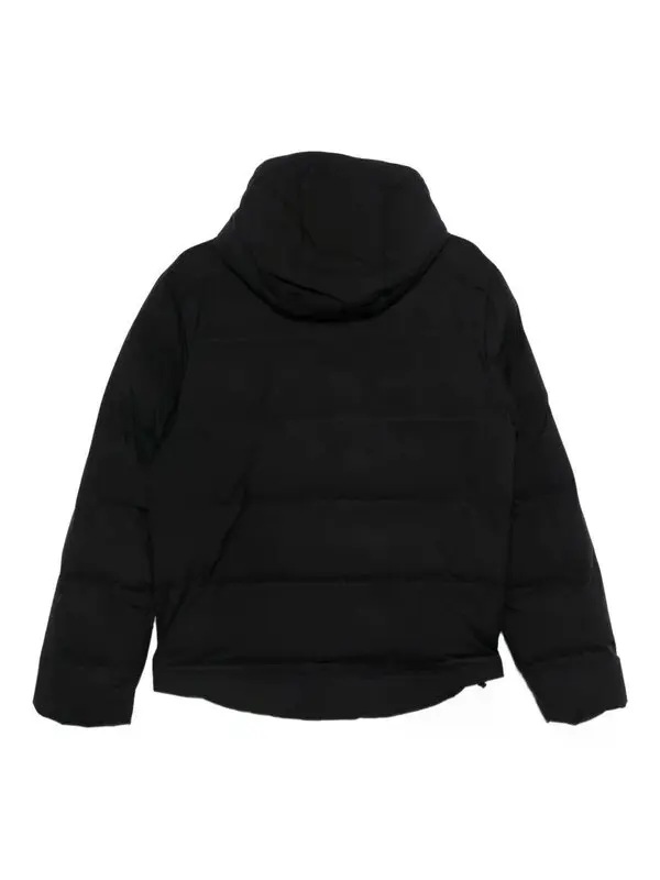 Karl Lagerfeld Hooded Padded Jacket