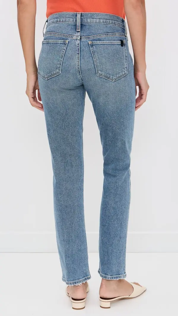 Joe's Jeans The Lara Straight Ankle Maternity Jeans