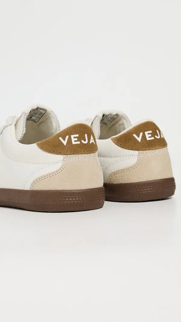 VEJA Leather Volley Sneakers