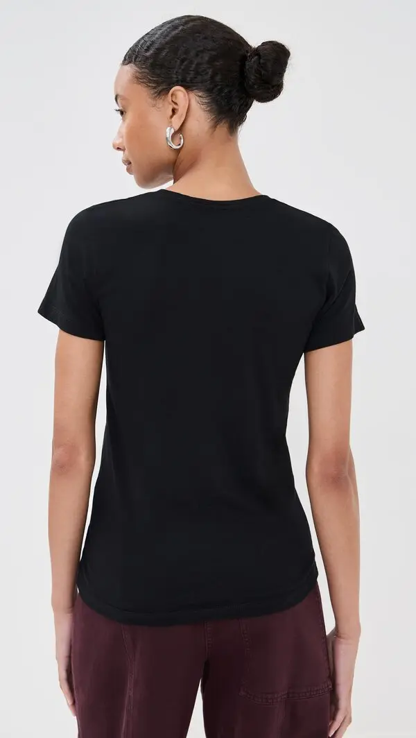 Another Tomorrow Crewneck T-shirt