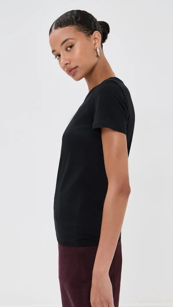Another Tomorrow Crewneck T-shirt