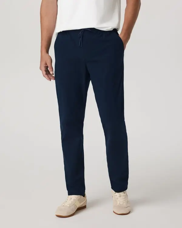 Vuori Elastic Waist Classic Fit Pants - Ink